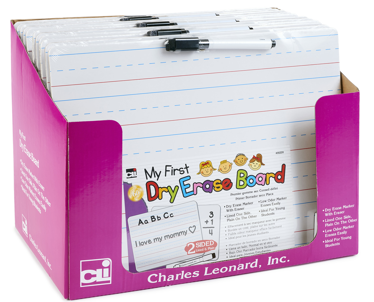 Student Dry Erase Board