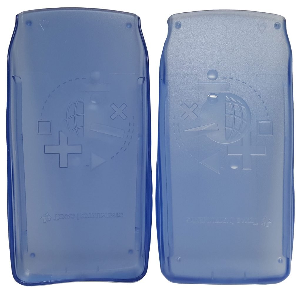 TI-15 Slide Case Covers – Pack of 10 – Calculators Inc