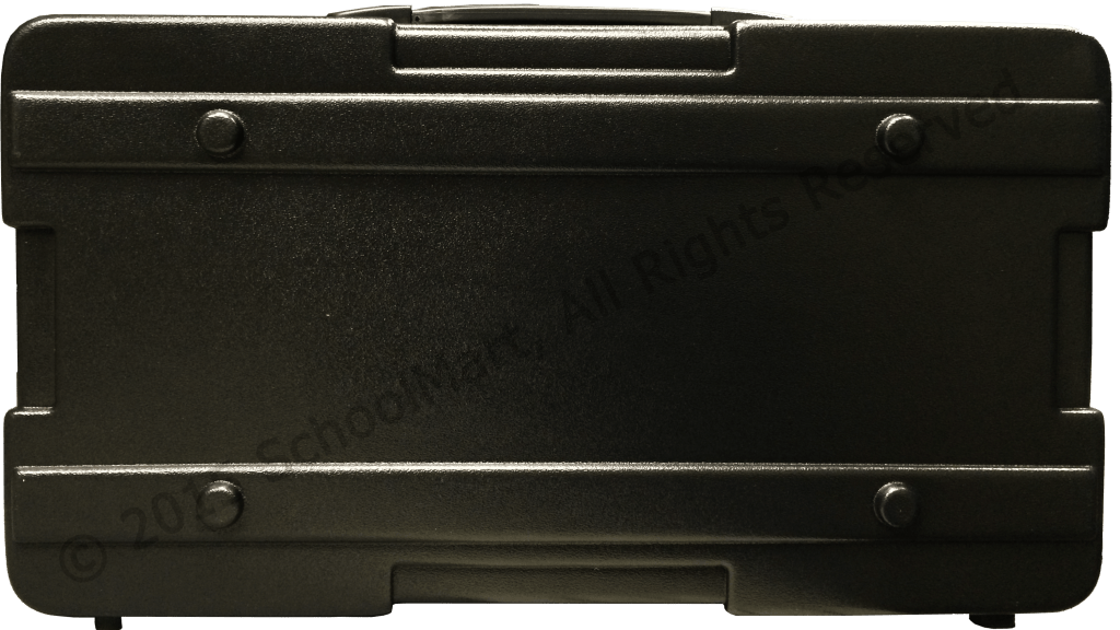 Hard Case Storage for 30 Graphing Calculators with Sturdy Foam ...