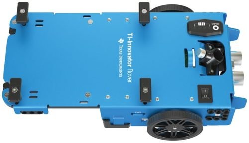 TI-Innovator™ Rover – Calculators Inc